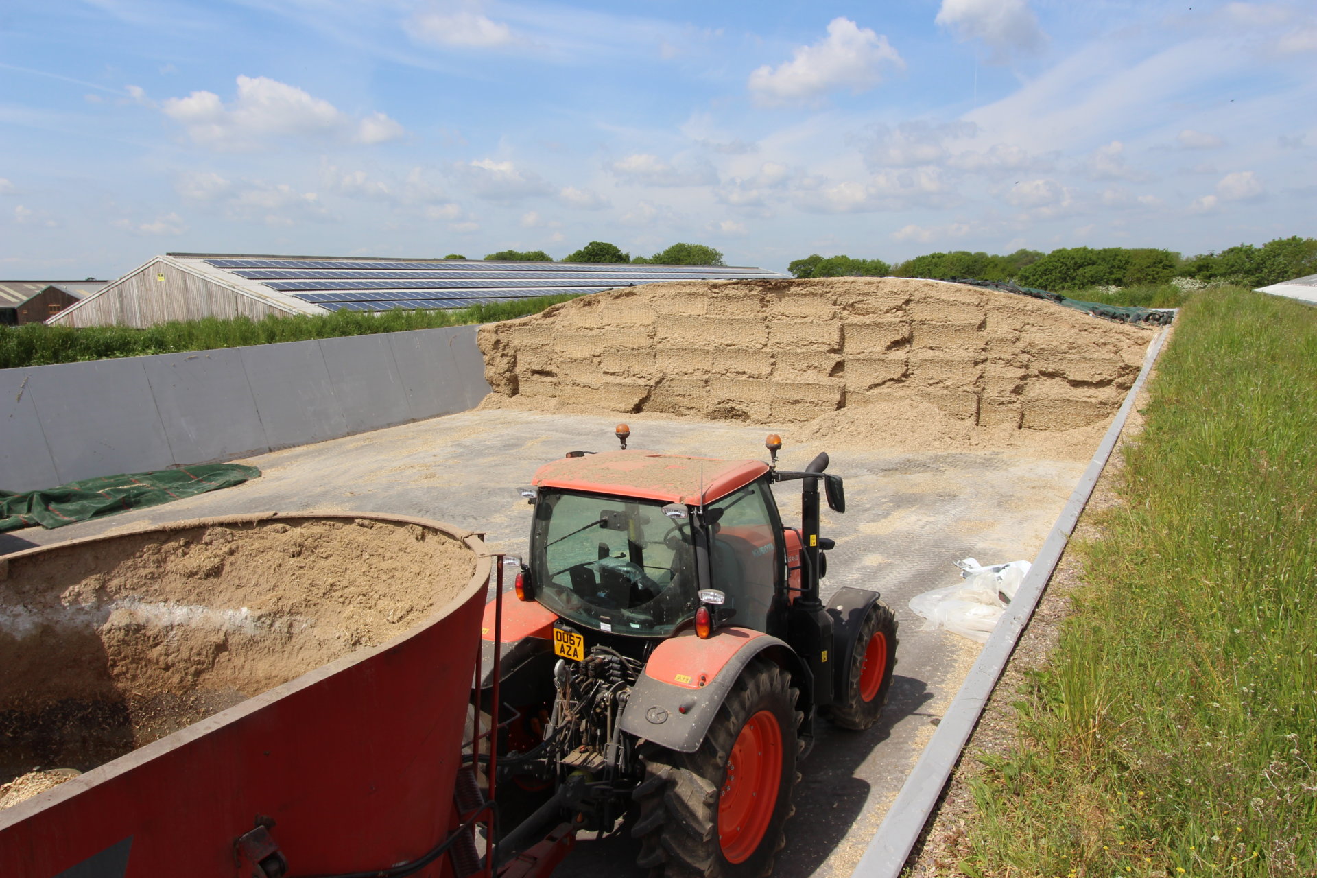 New Silage Pits | Page 2 | The Farming Forum