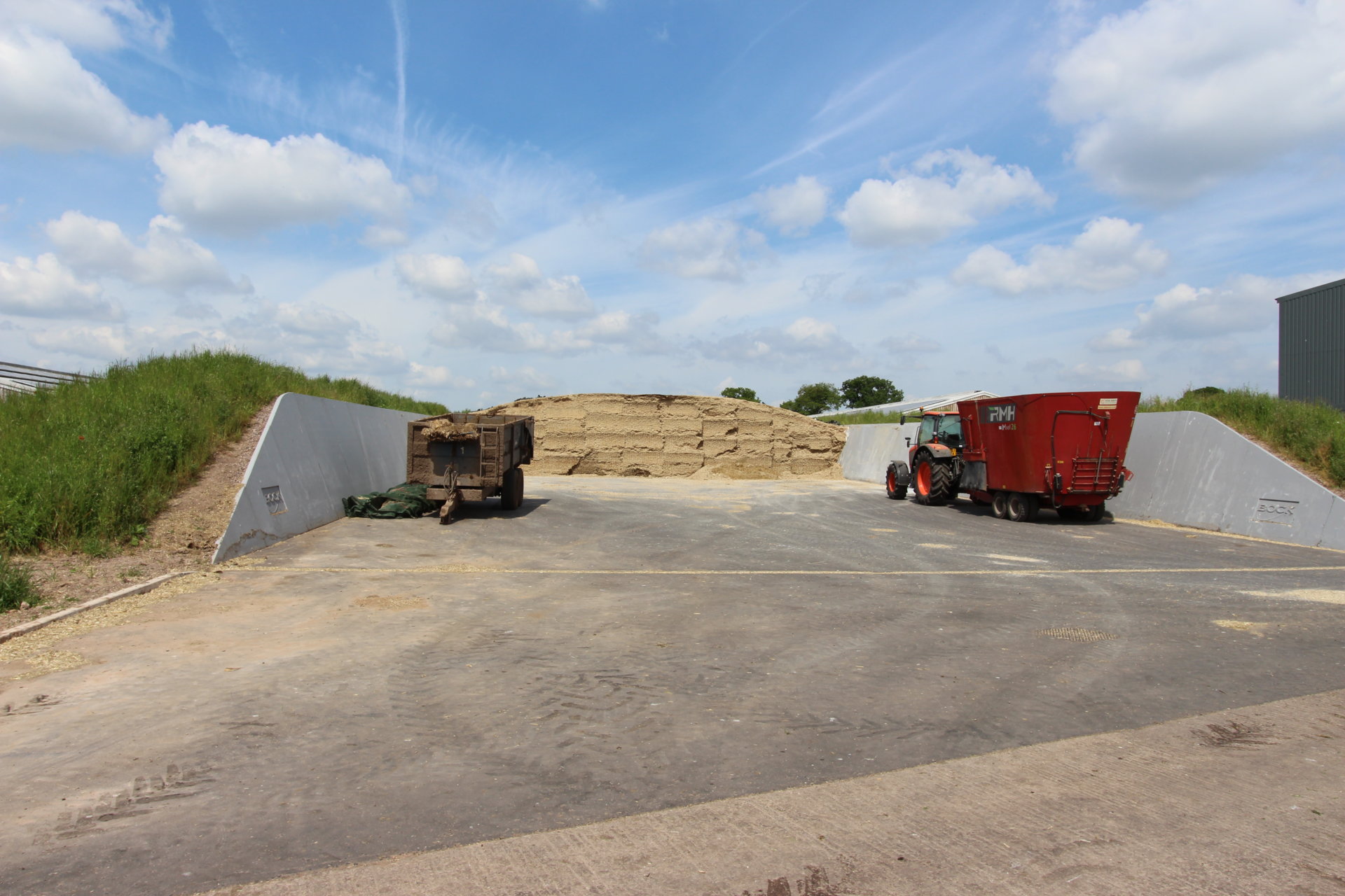 New Silage Pits | Page 2 | The Farming Forum