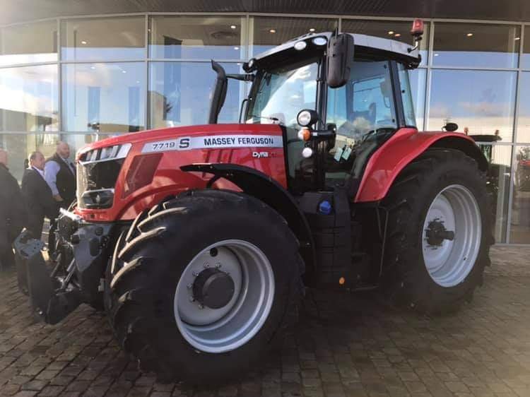 New MF 7719 | The Farming Forum