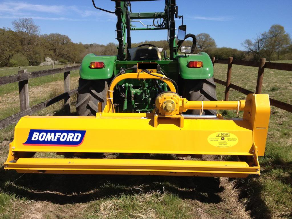 Offset topper or flail? | Page 2 | The Farming Forum