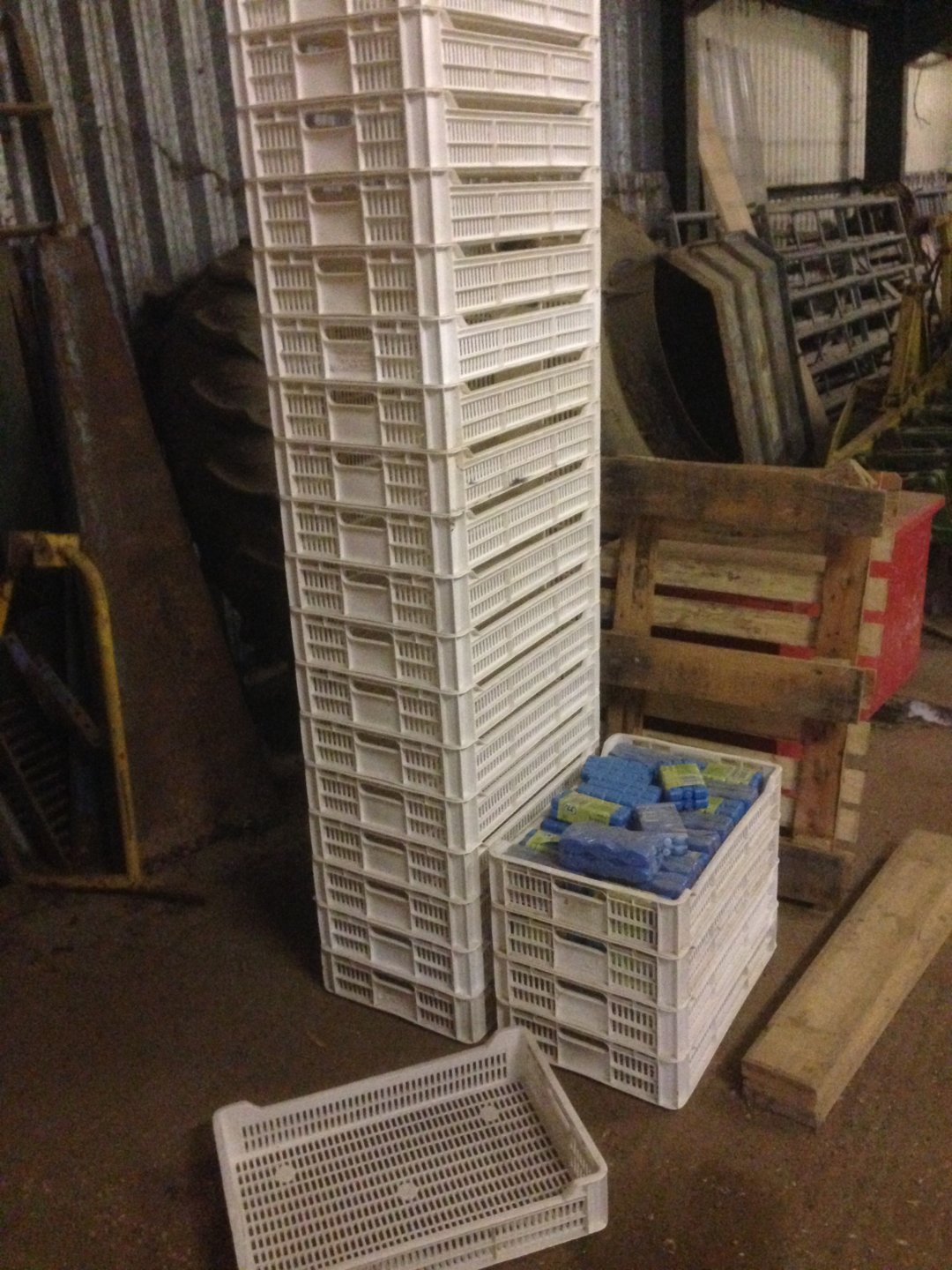 Plastic Chitting Trays needed, Maldon Essex | The Farming Forum