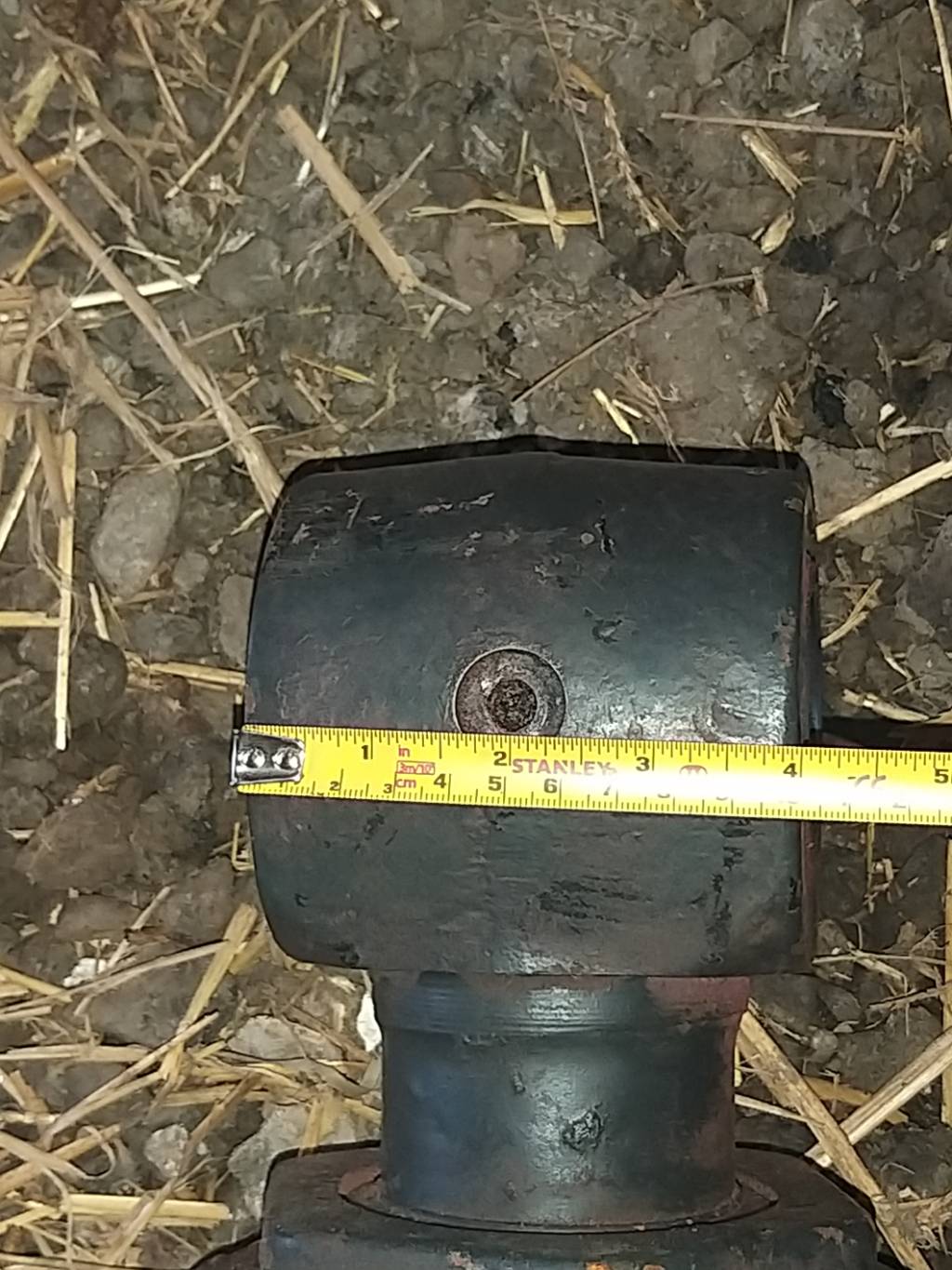 JCB Tilt ram | The Farming Forum