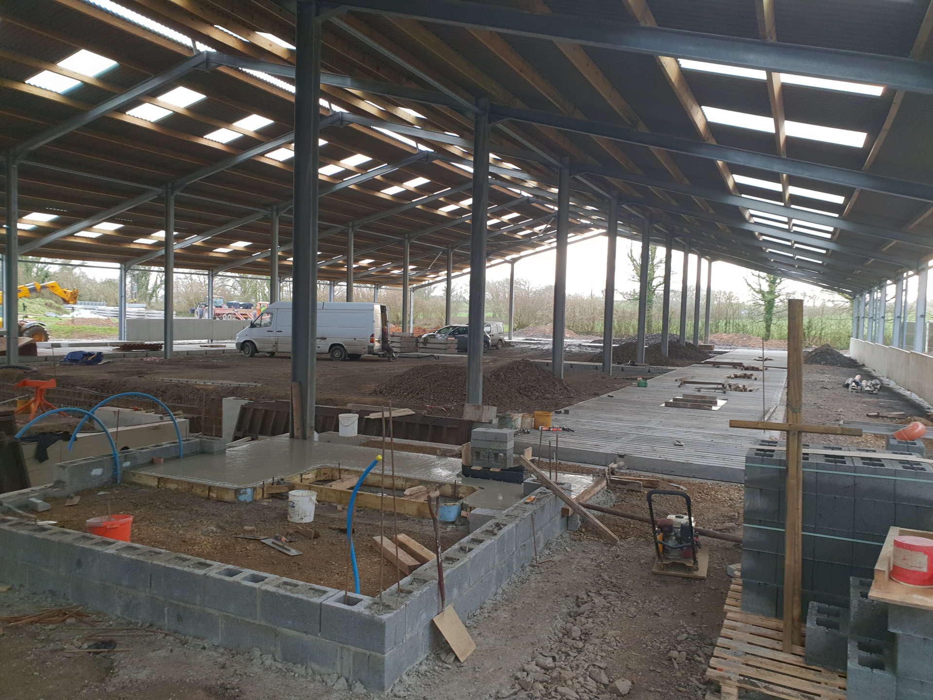 Farm Relocation.. planning underway | Page 2 | The Farming Forum