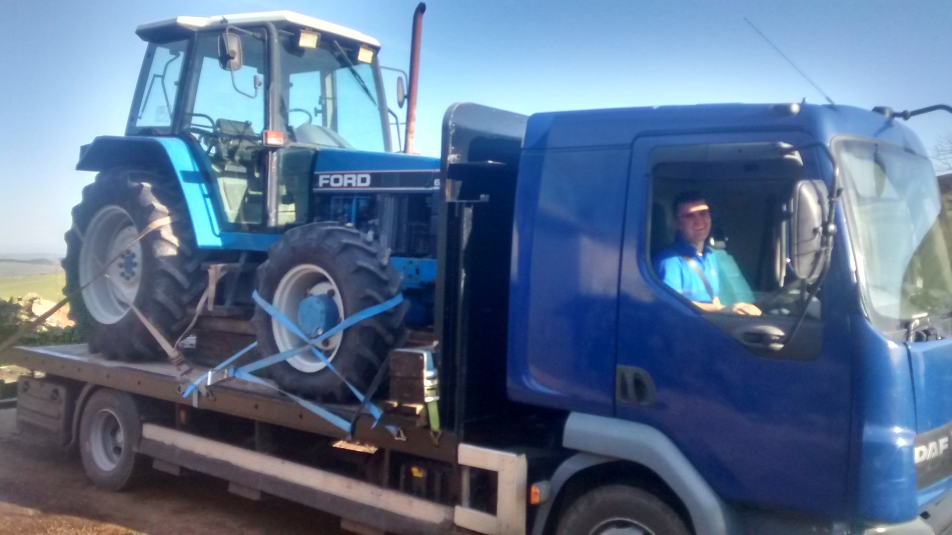 Ford /NH 40 series | Page 24 | The Farming Forum