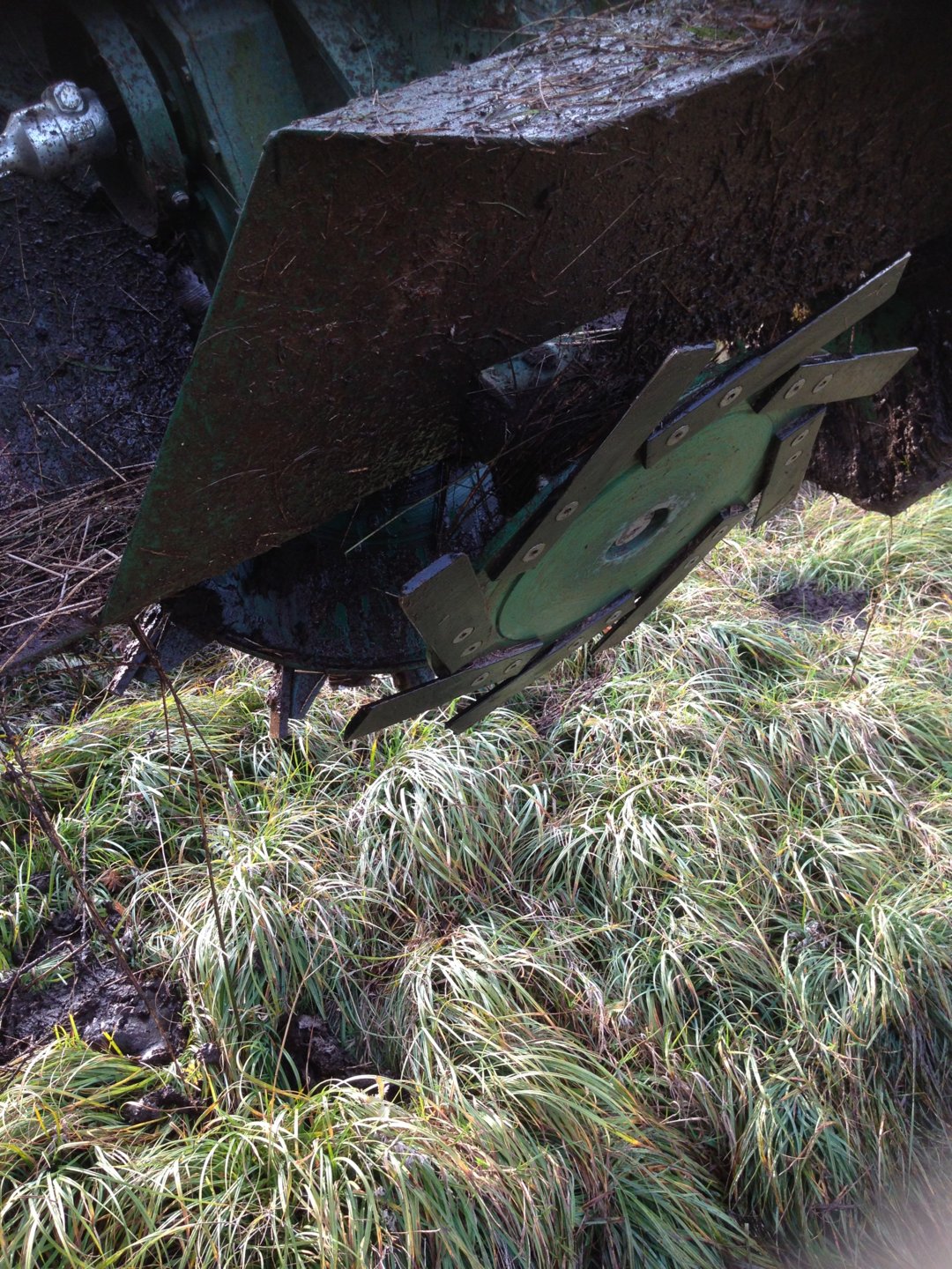 PTO driven ditch cleaner. | Page 2 | The Farming Forum