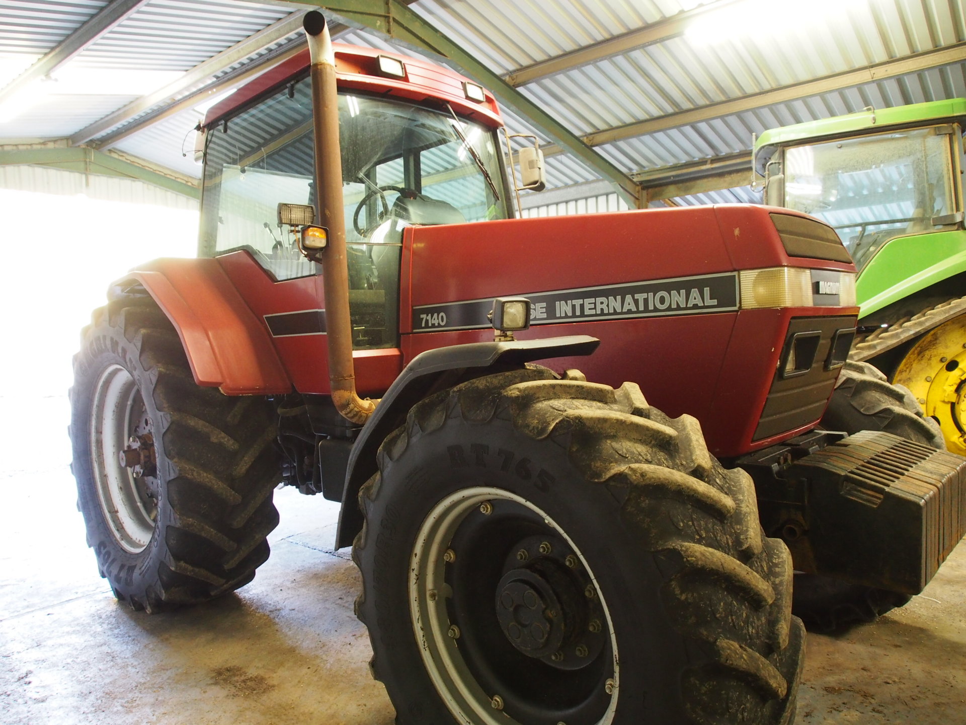 case 7140 | The Farming Forum