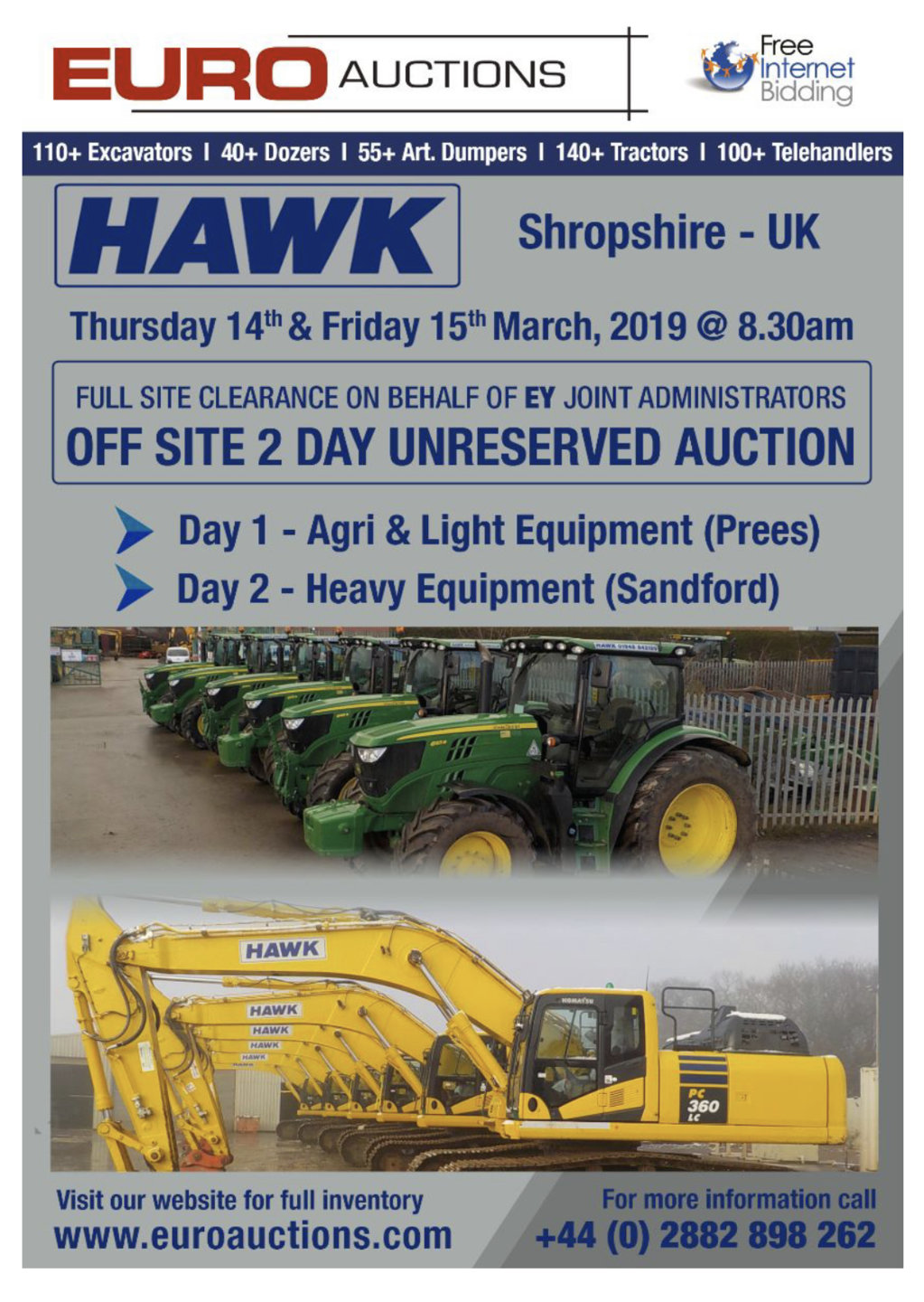 Hawk tractors for sale. | Page 4 | The Farming Forum