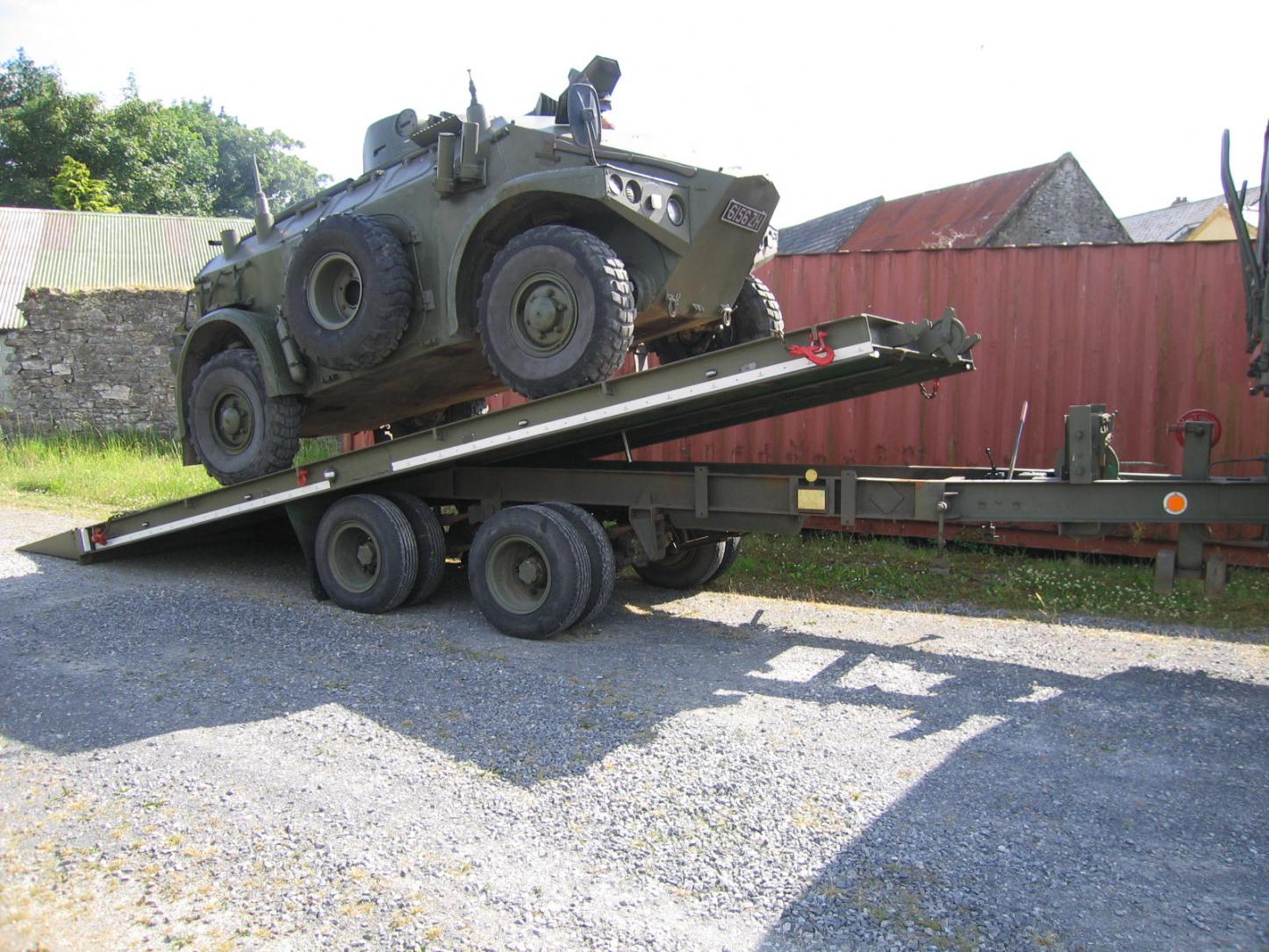 Low loader | Page 2 | The Farming Forum