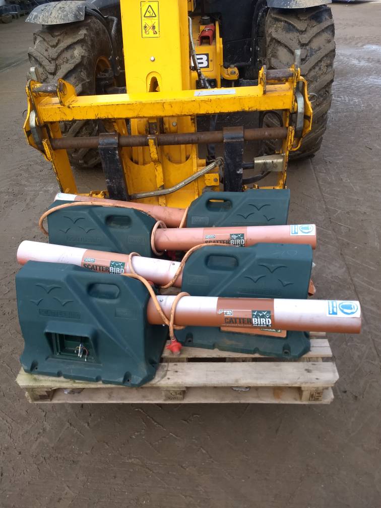 Portek Mk3 Scatterbird | The Farming Forum