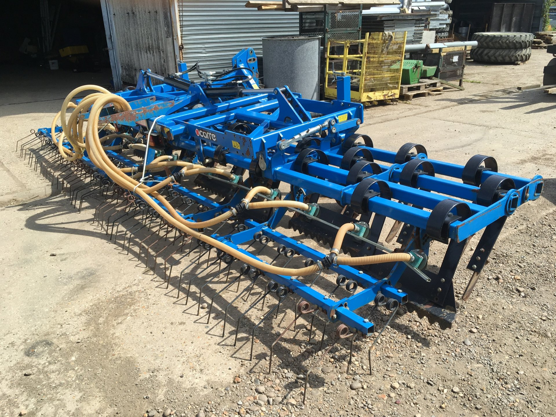 OPICO COMB HARROW 12M | The Farming Forum