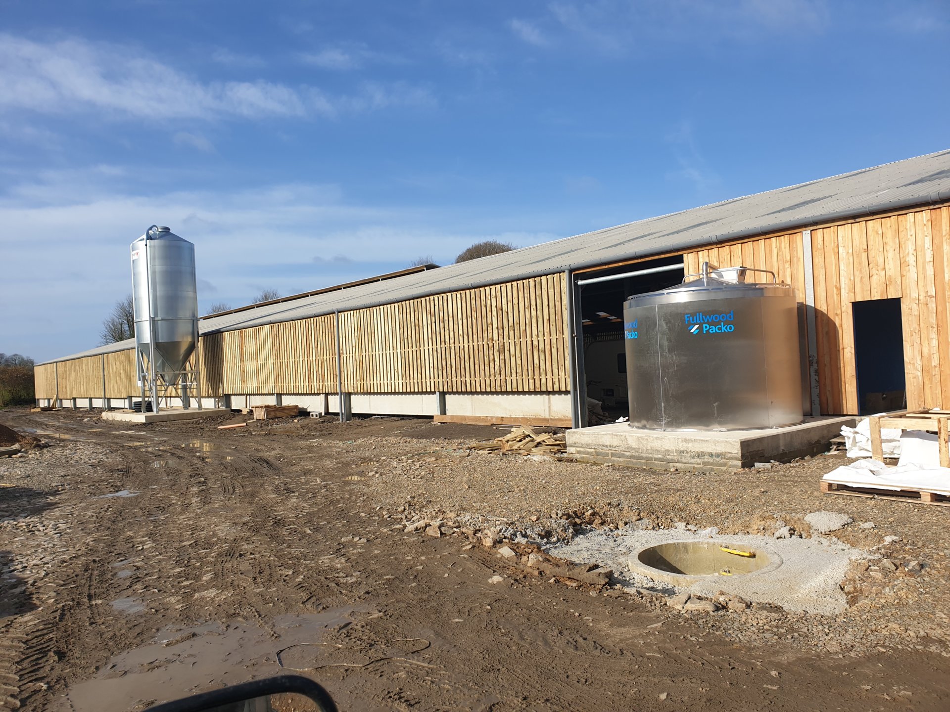 Farm Relocation.. planning underway | Page 3 | The Farming Forum