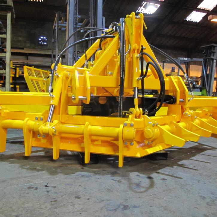 Recommendations for track grader | The Farming Forum