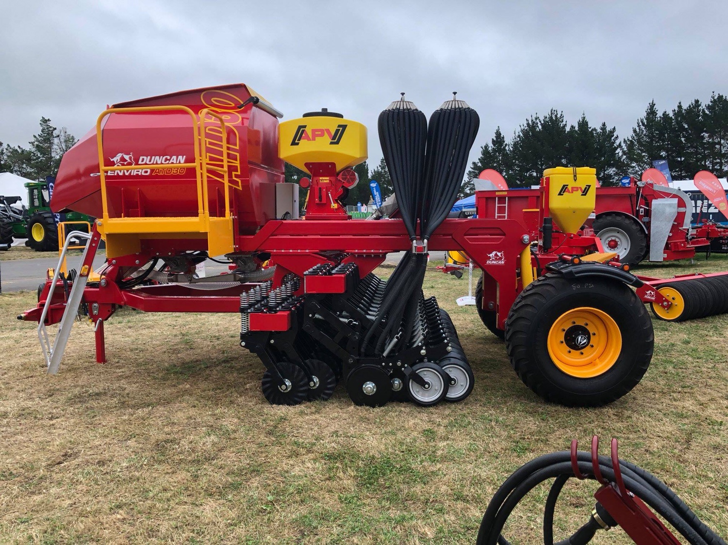 The Falcon has landed ! | The Farming Forum