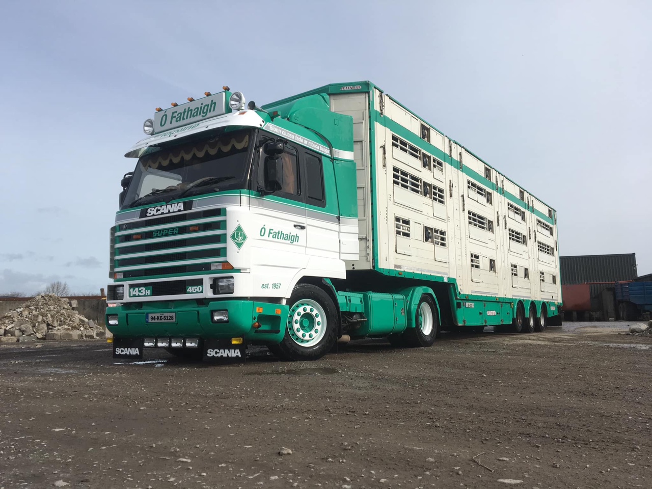Loaded up and trucking!! | Page 238 | The Farming Forum