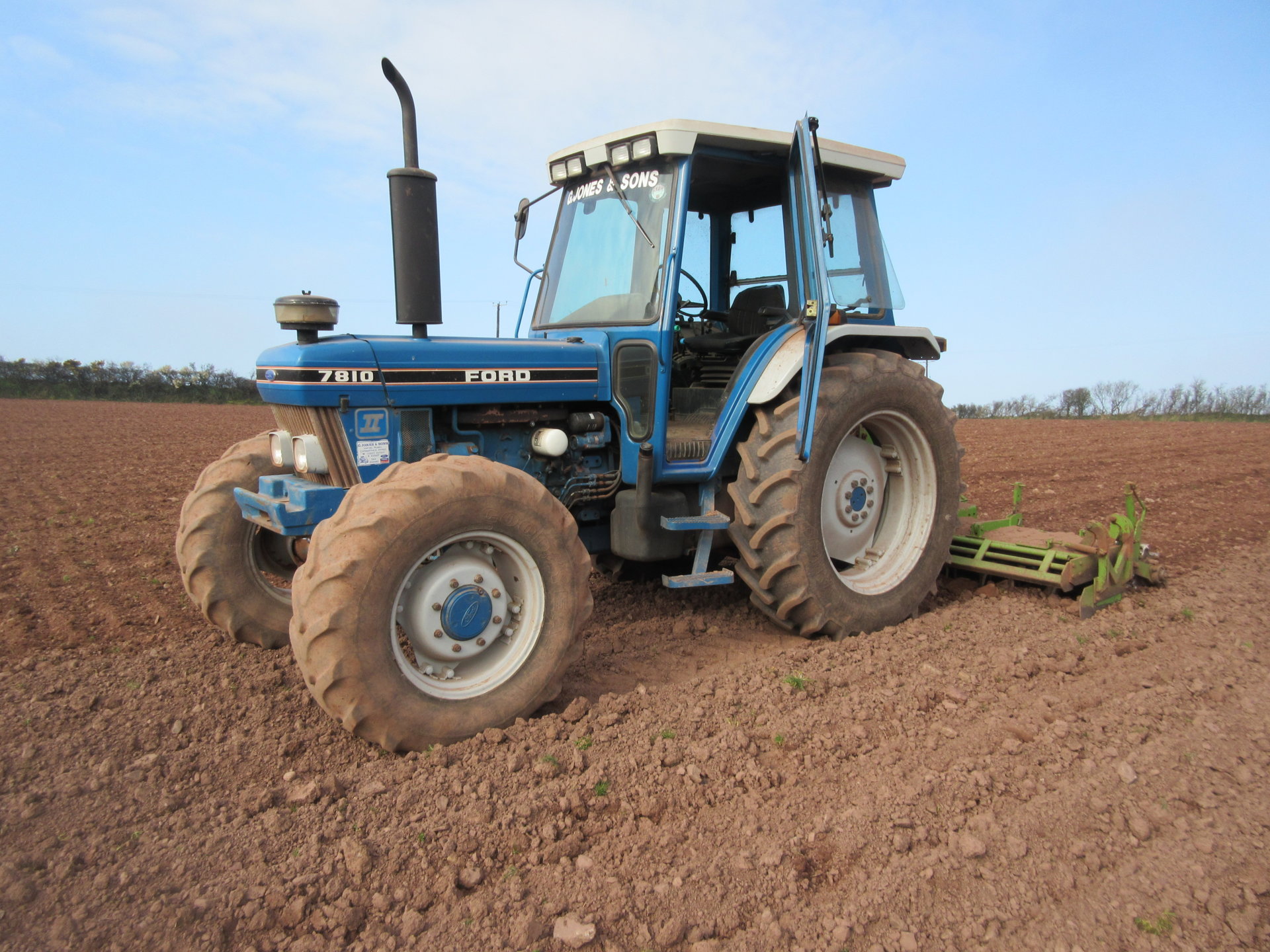 Ford ten series | Page 58 | The Farming Forum