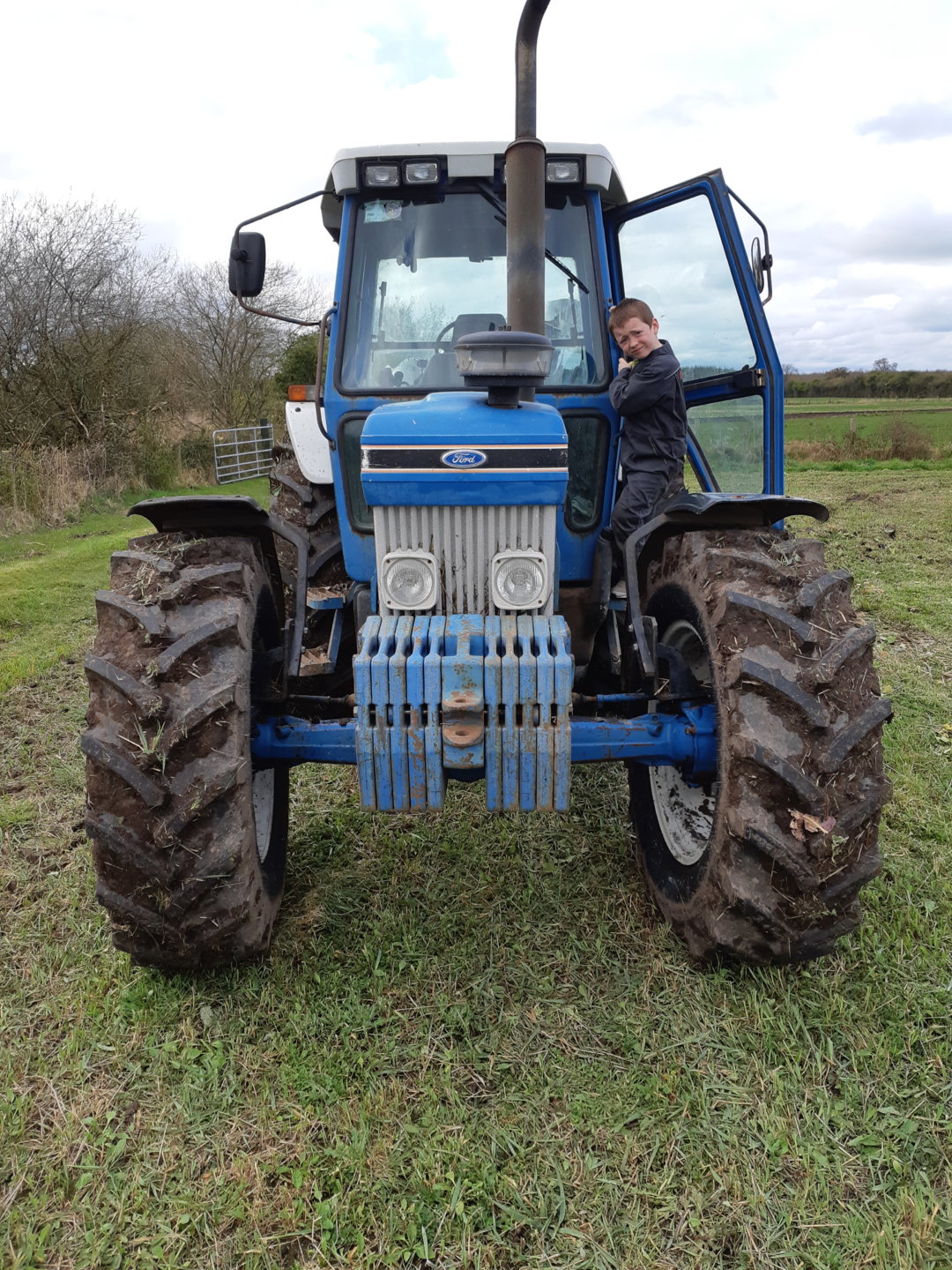 Ford ten series | Page 58 | The Farming Forum