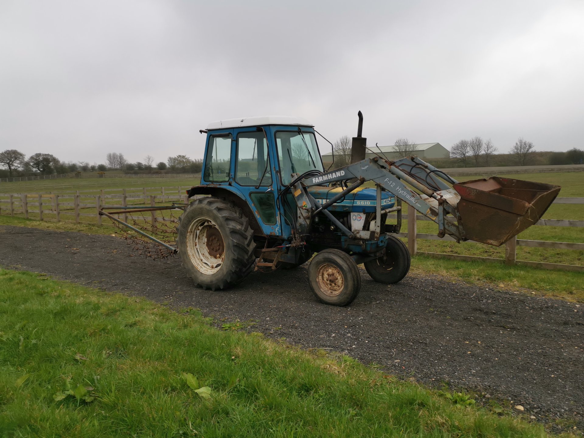 Ford ten series | Page 59 | The Farming Forum