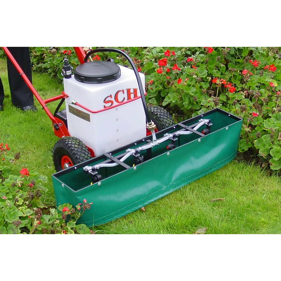 Sprayer boom shroud | The Farming Forum