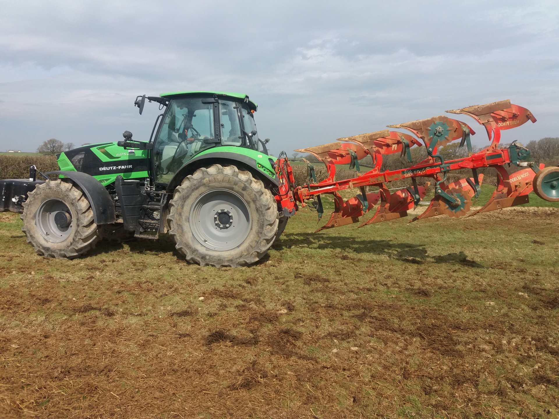 Deutz owners thread. | Page 10 | The Farming Forum