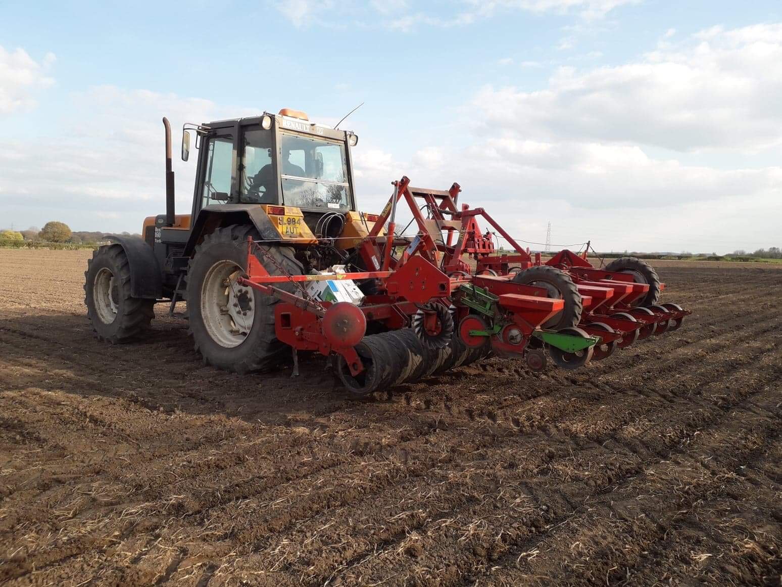 Direct beet drill | Page 2 | The Farming Forum