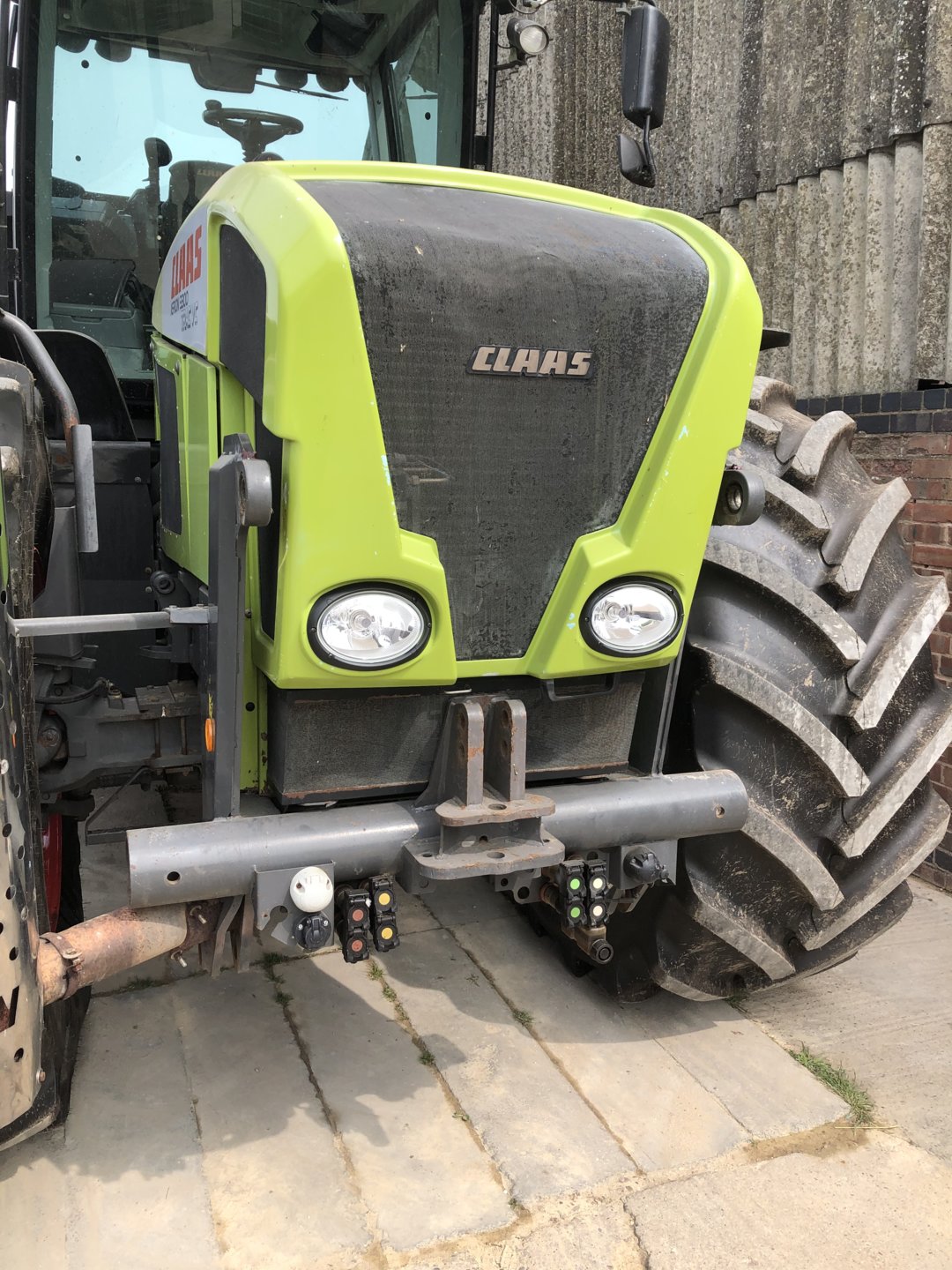 Project Xerion. | The Farming Forum