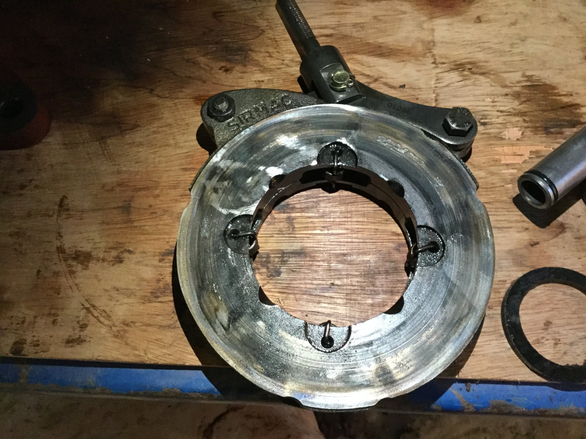 MF 3095 hand brake “ going over centre” | The Farming Forum