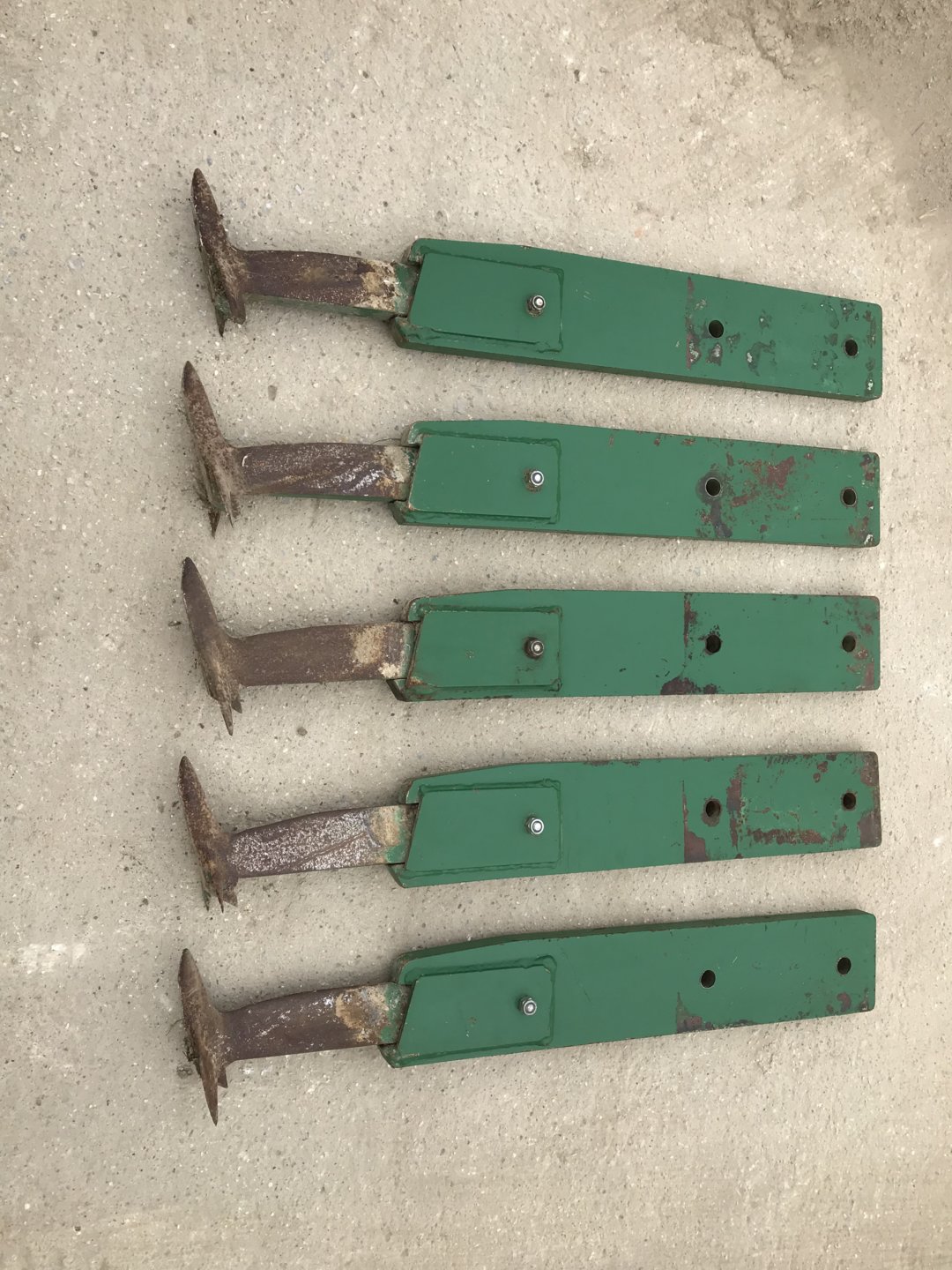 Cousins micro legs | The Farming Forum