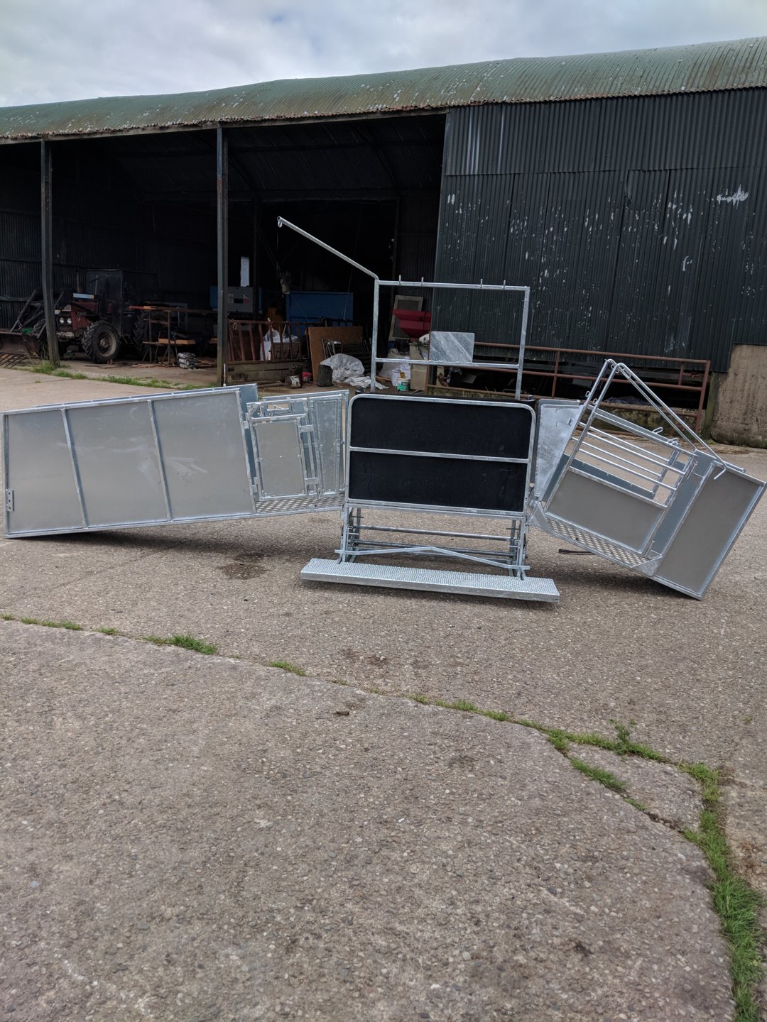 Combi clamp DIY | The Farming Forum