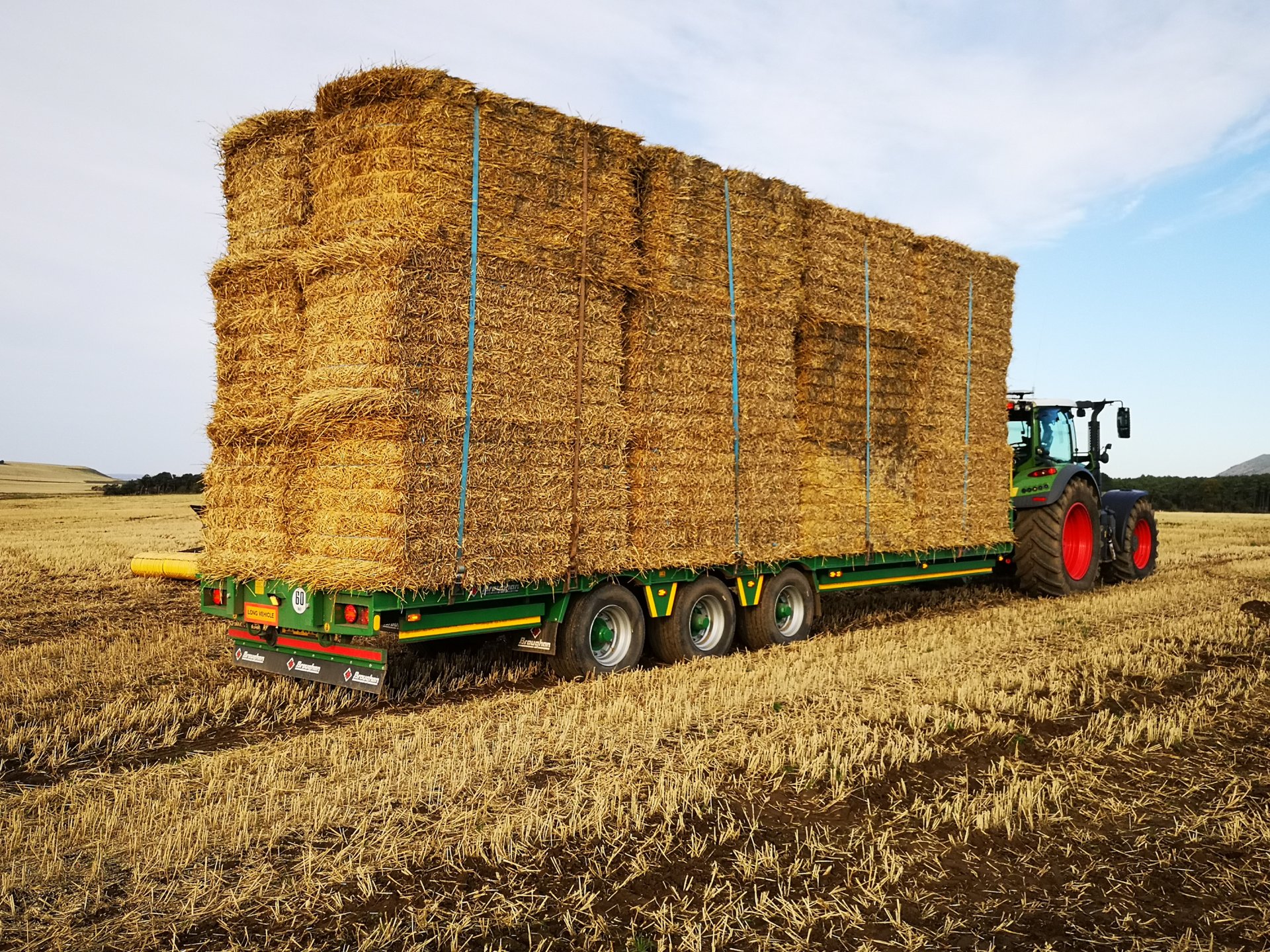 New bale trailer | Page 5 | The Farming Forum