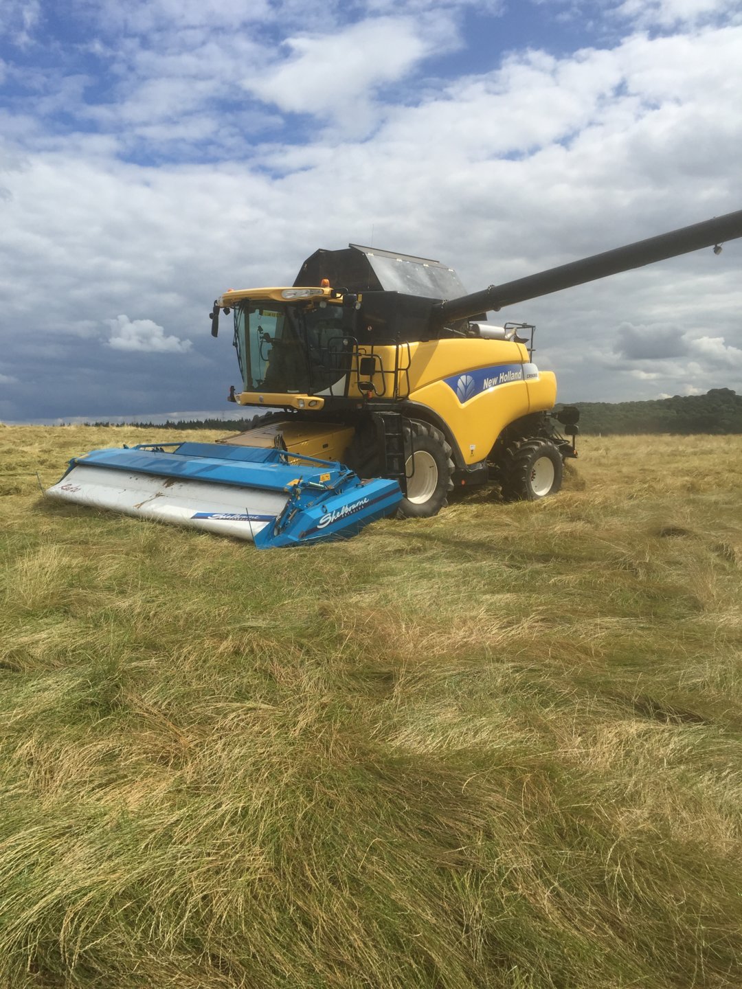 Stripper header | The Farming Forum