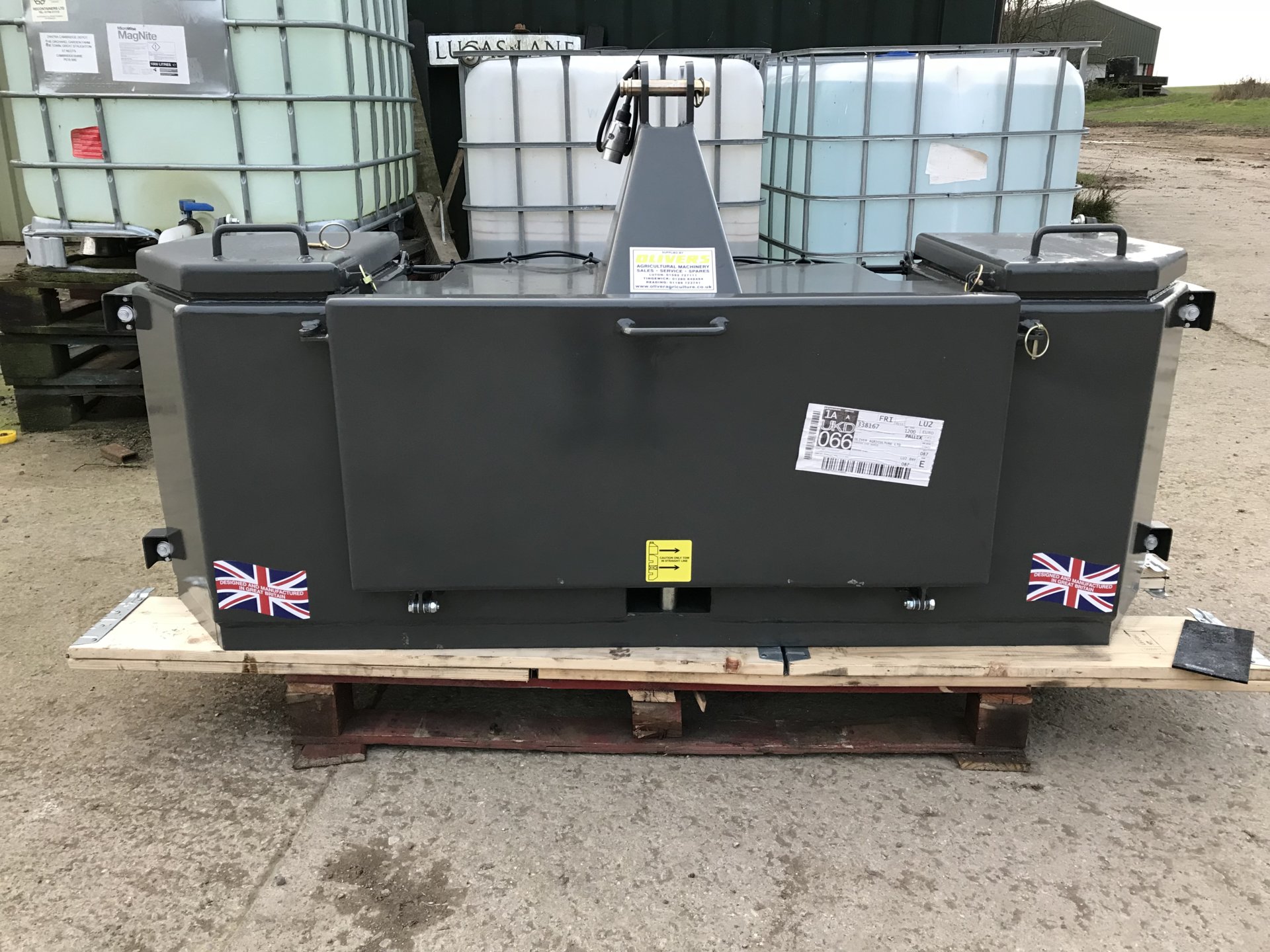 Front Weight box ??? | The Farming Forum