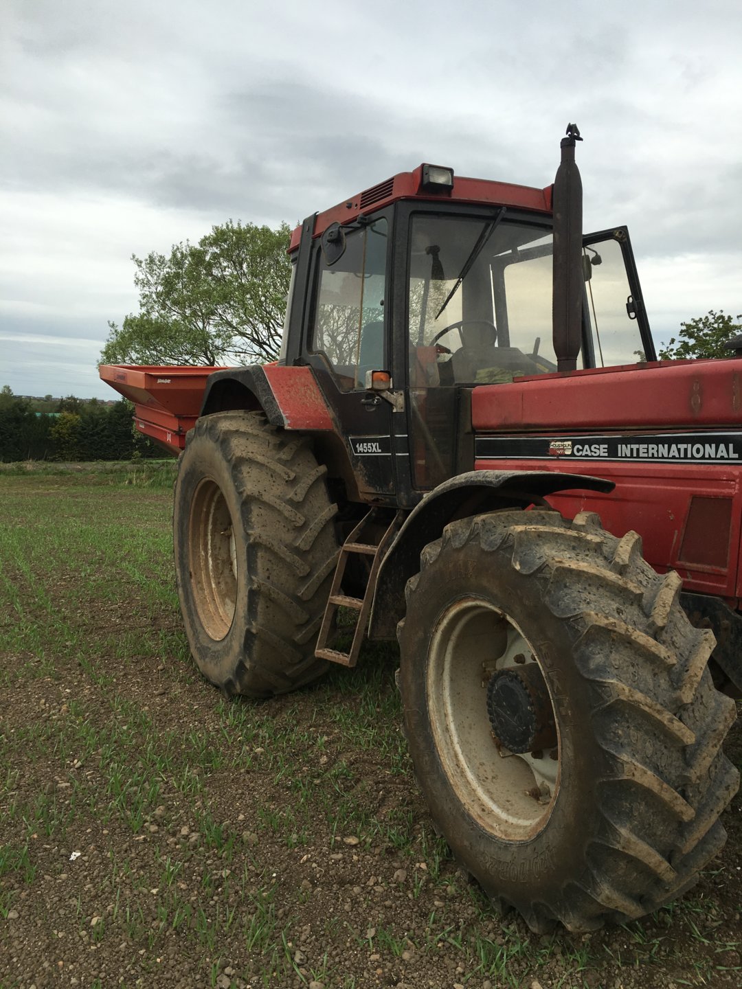 case 1455xl | The Farming Forum