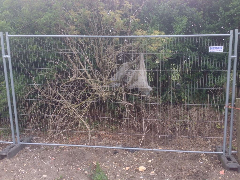 Heras Fencing | The Farming Forum