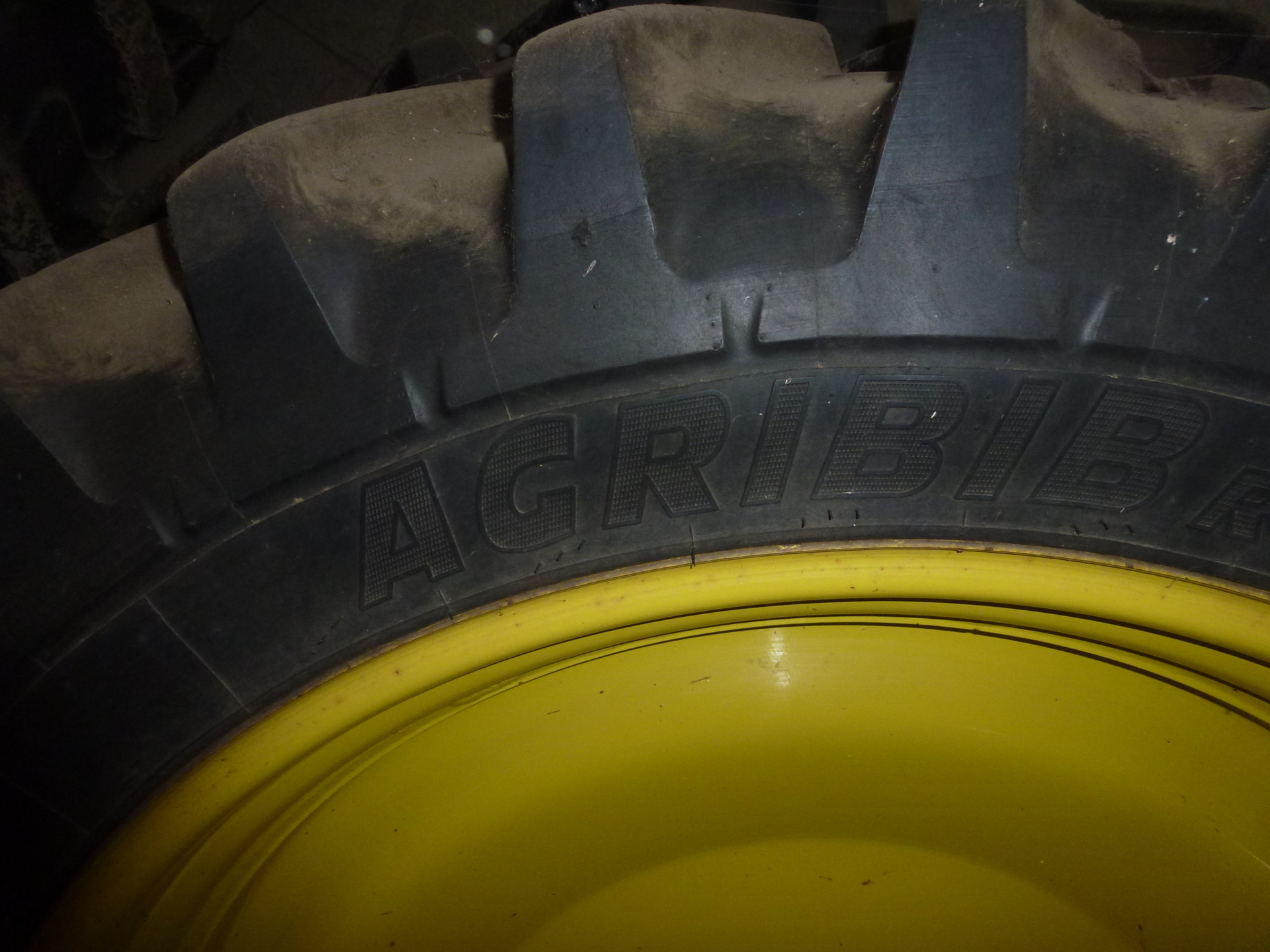 Row Crop wheels | The Farming Forum