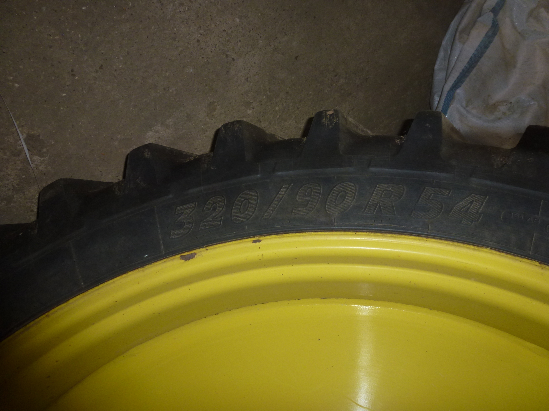 Row Crop wheels | The Farming Forum