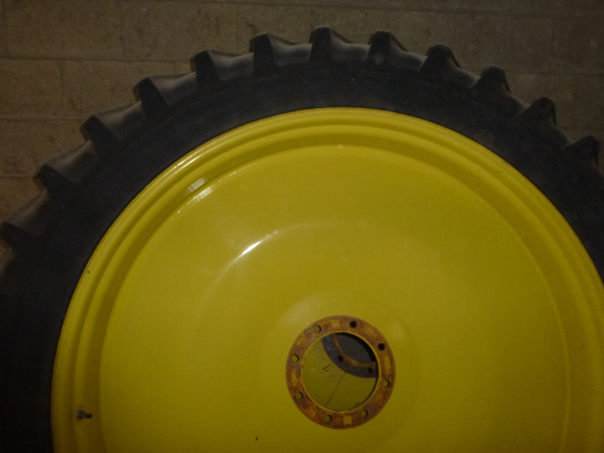 Row Crop wheels | The Farming Forum
