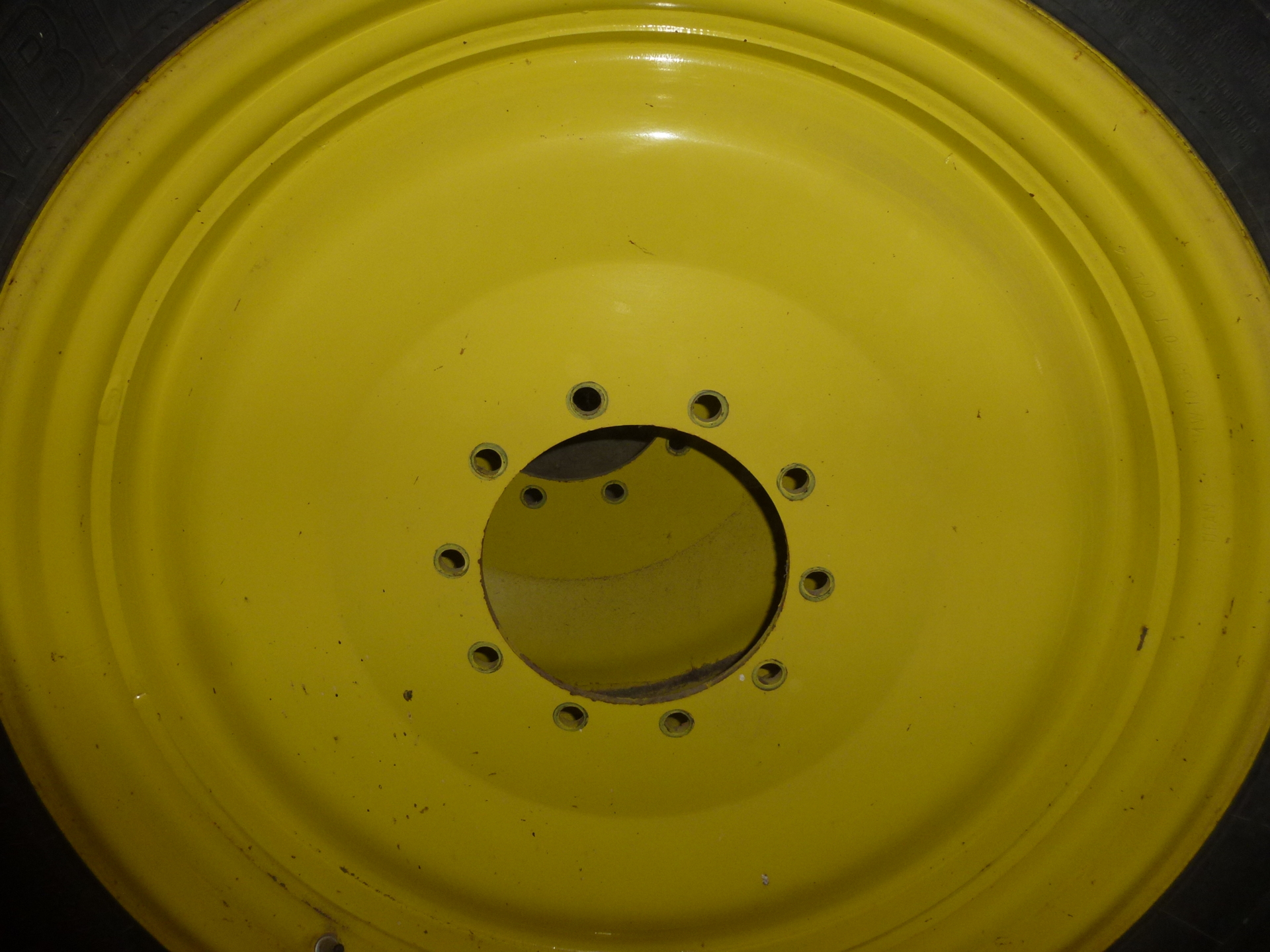 Row Crop wheels | The Farming Forum