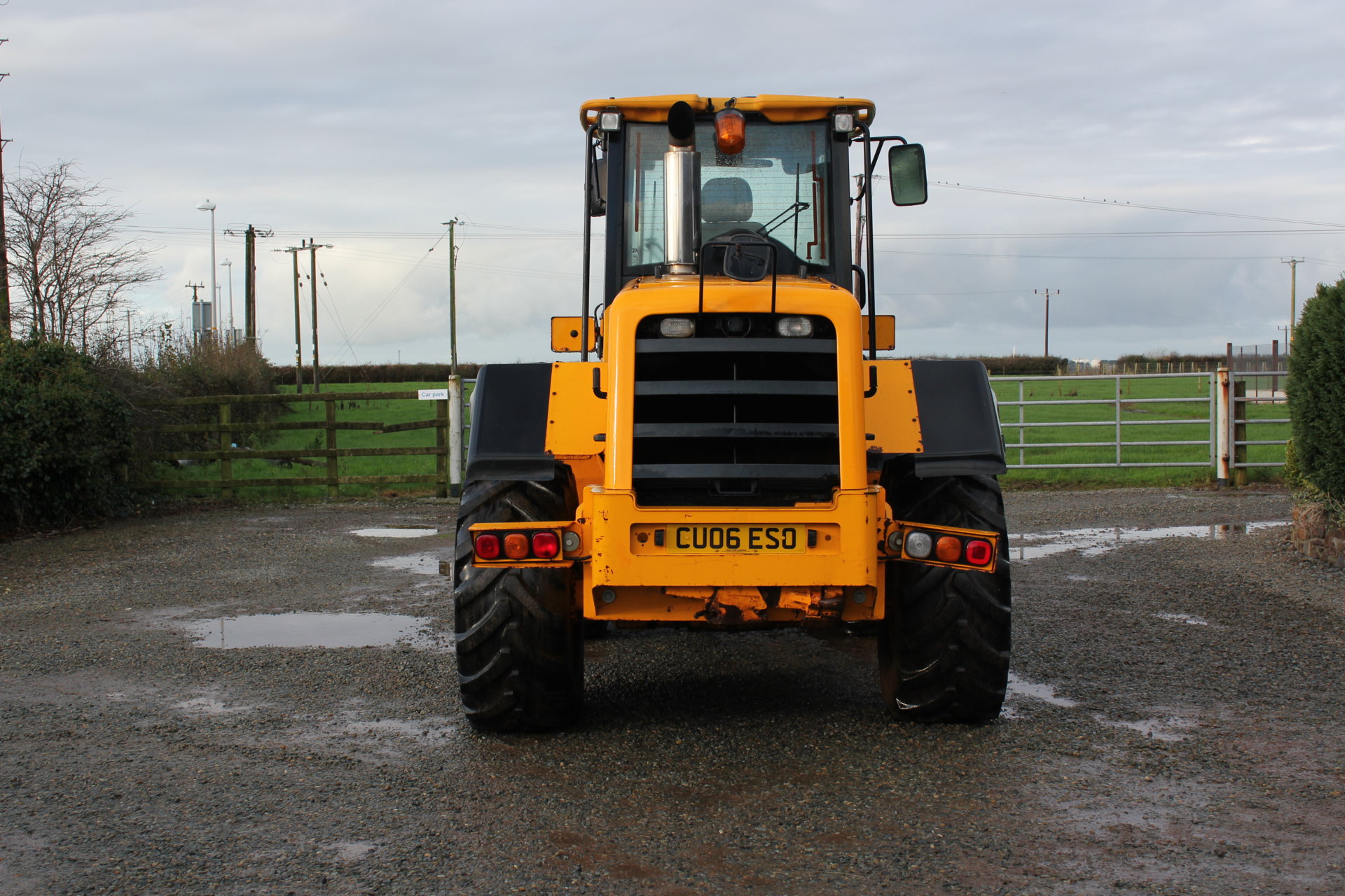 JCB 414S Farm master | The Farming Forum