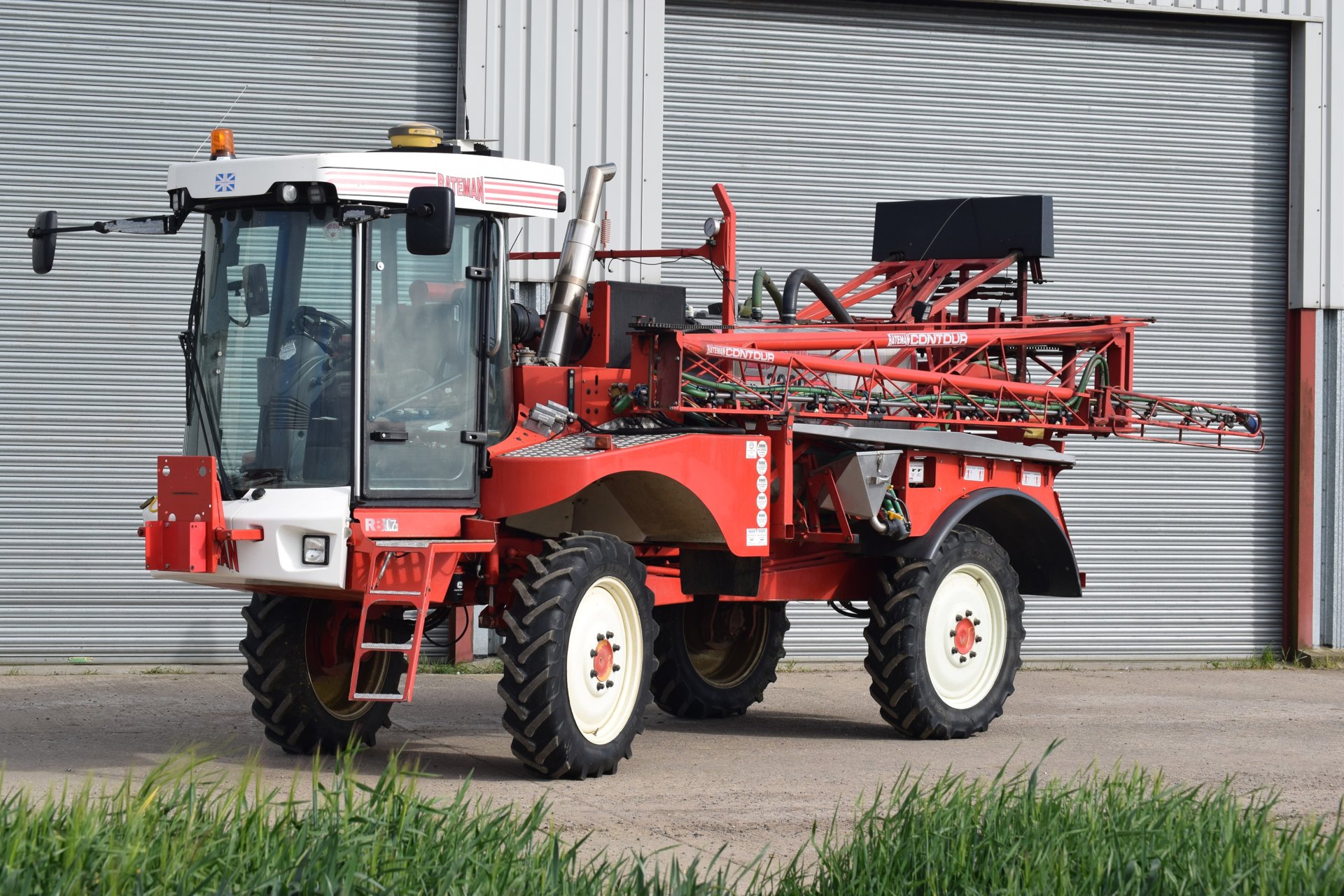 Trailed vs Self Propelled Sprayer | Page 78 | The Farming Forum