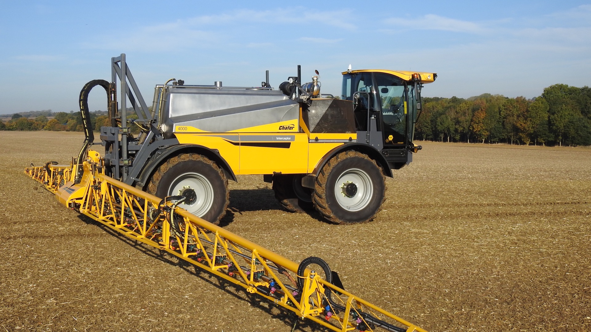 Chafer Trailed Sprayer | Page 2 | The Farming Forum