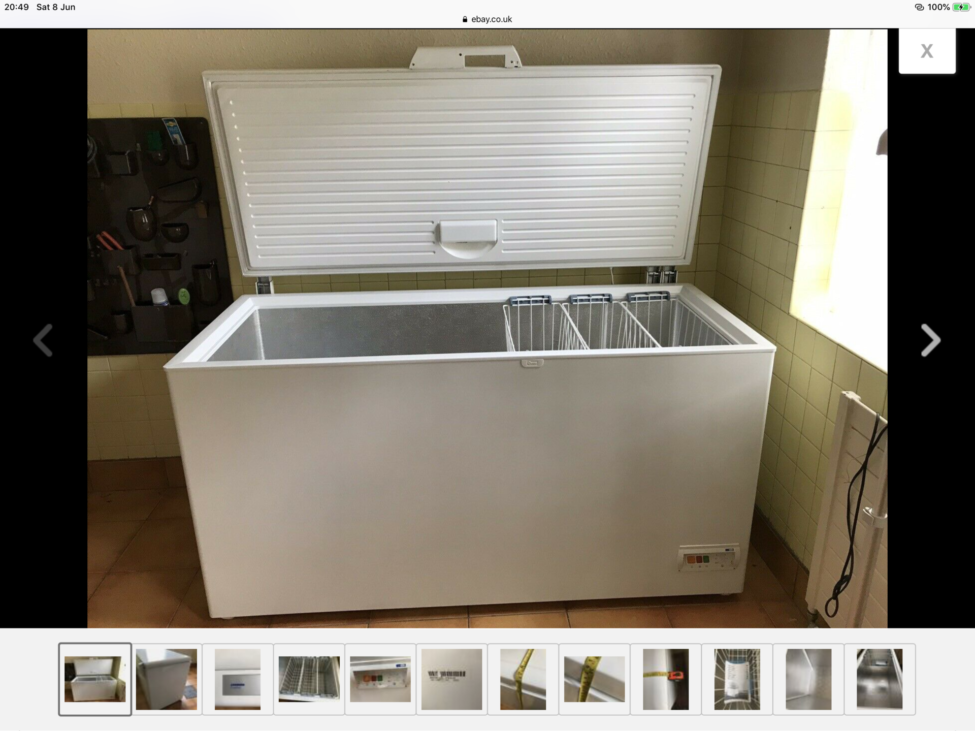Freezer for a steer | Page 2 | The Farming Forum
