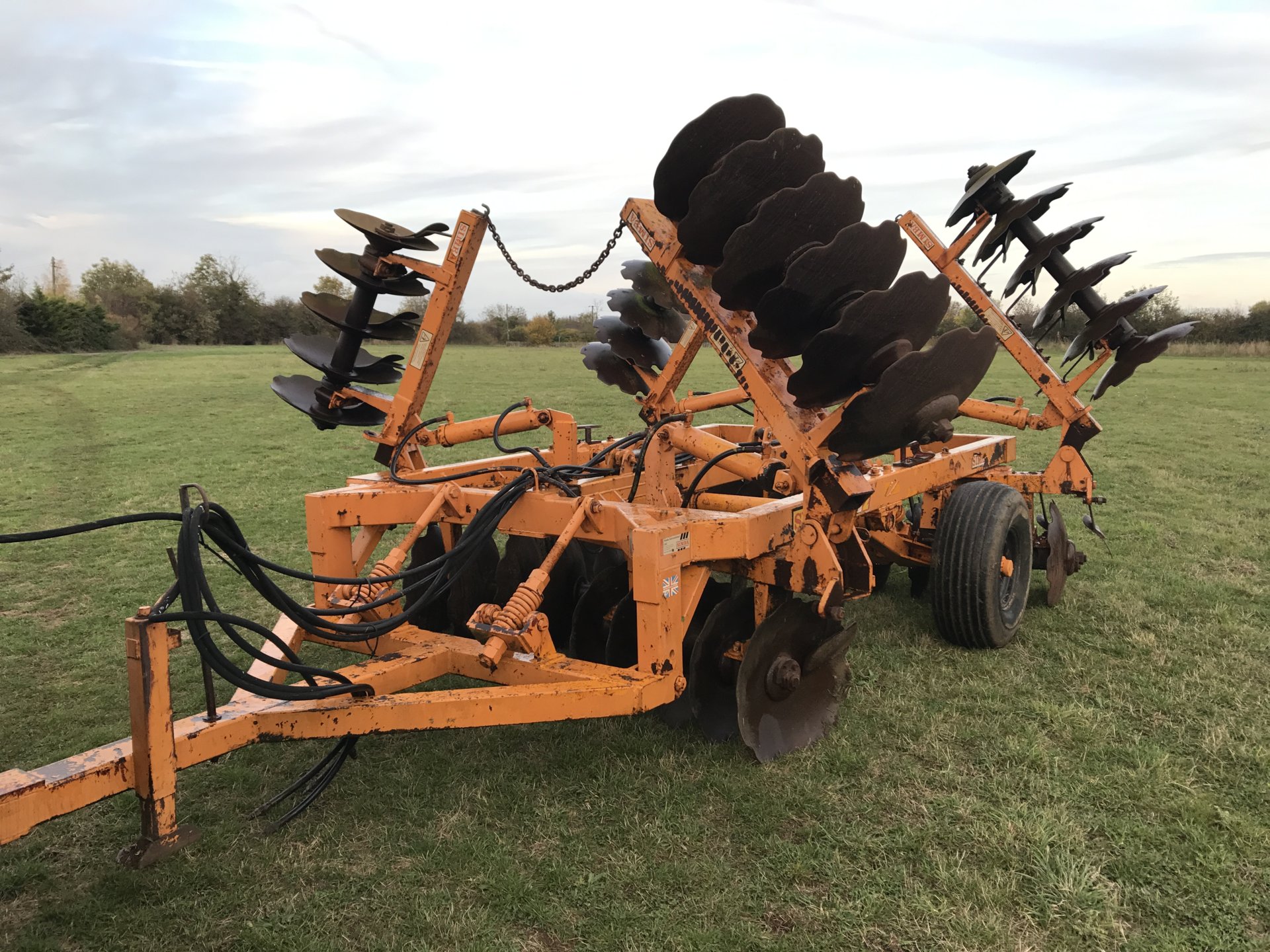 Simba 2b 2.8m discs | The Farming Forum
