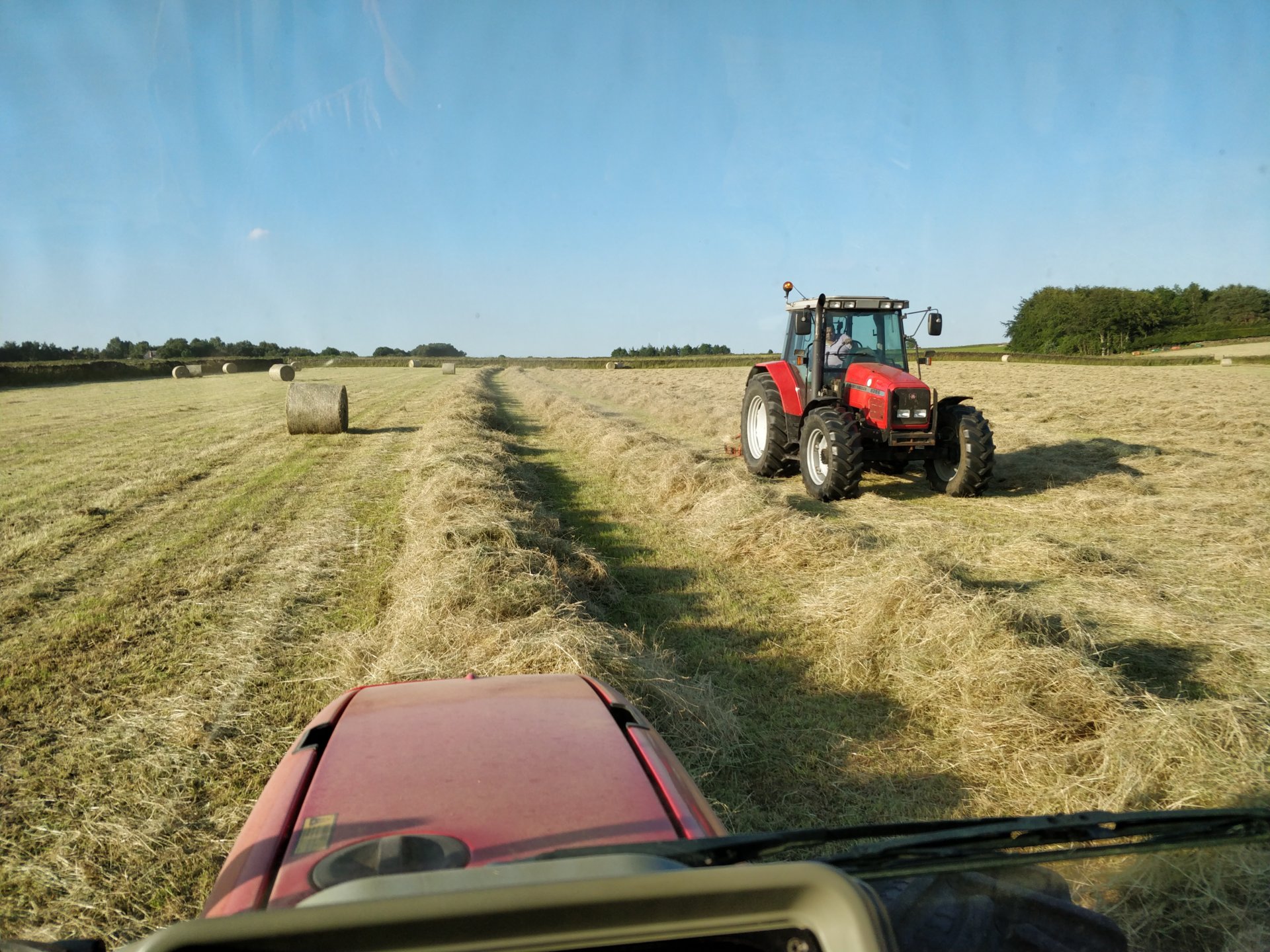 Anyone made any hay yet? | Page 152 | The Farming Forum