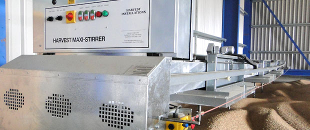 Grain Stirrers | The Farming Forum