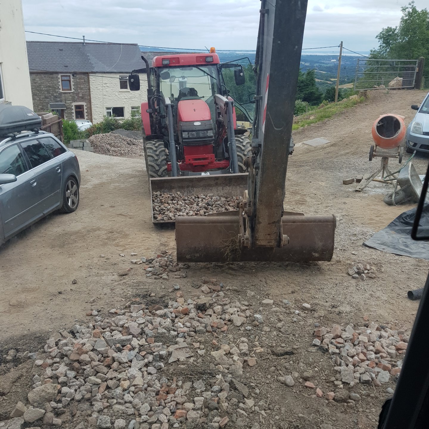 The Digger Picture Thread | Page 21 | The Farming Forum