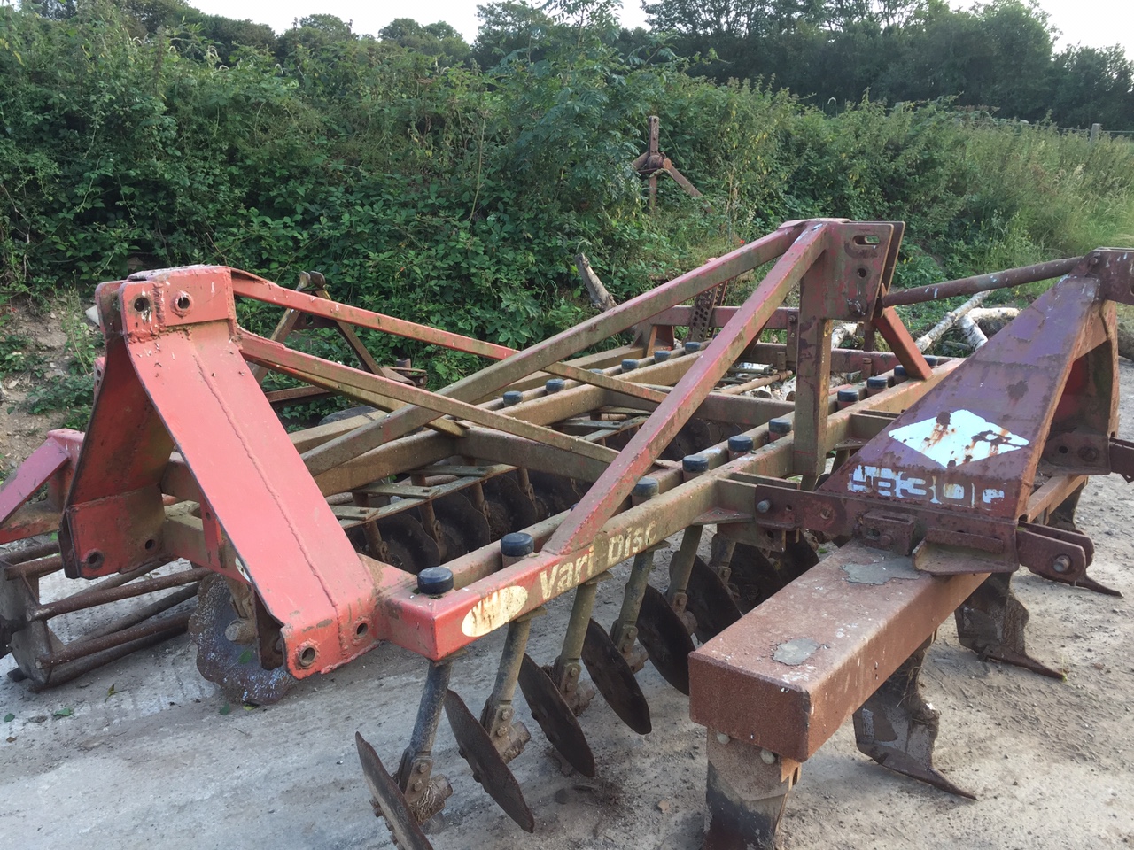 Opico Vari Disc | The Farming Forum