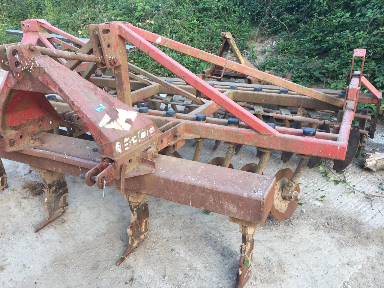 Opico Vari Disc | The Farming Forum