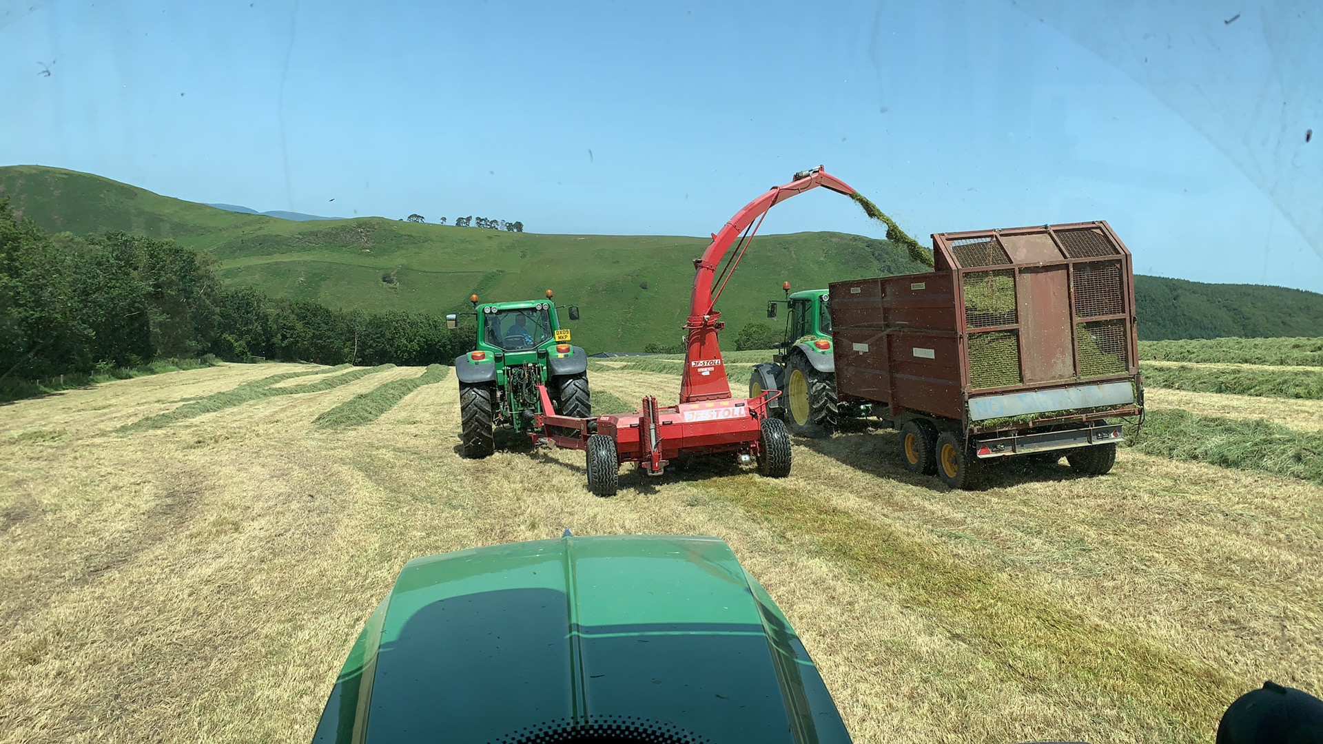 Trailed forage harvesters | Page 8 | The Farming Forum