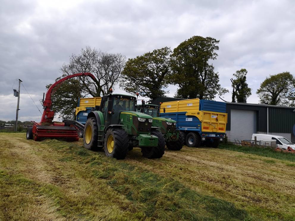 Trailed forage harvesters | Page 8 | The Farming Forum