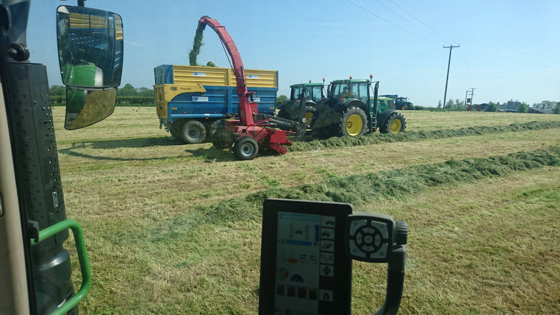 Trailed forage harvesters | Page 8 | The Farming Forum
